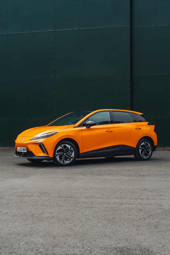 MG4 | סקירה מקיפה, טווח נסיעה, מחירון – EV Magazine