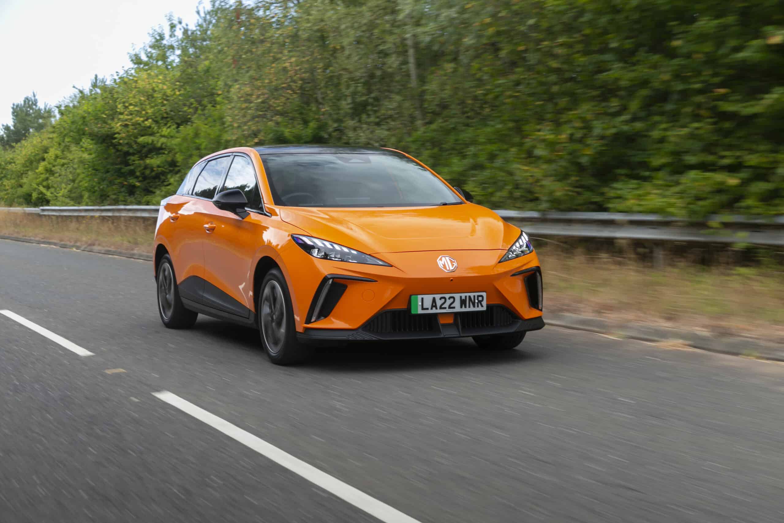 MG4 | סקירה מקיפה, טווח נסיעה, מחירון – EV Magazine