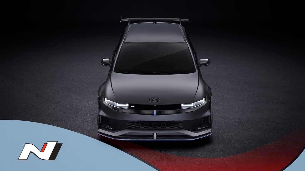 סייח שחור: איוניק 5 N בגרסת NPX1 – EV Magazine | מגזין רכב חשמלי