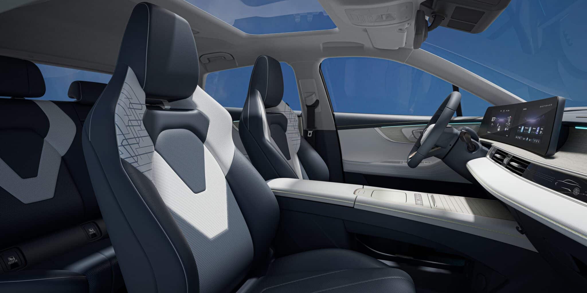 צ׳רי FX EV | סקירה מקיפה, טווח נסיעה, מחירון – EV Magazine