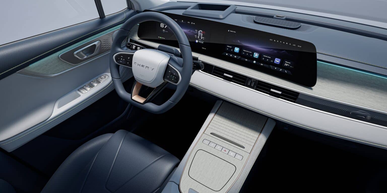 צ׳רי FX חשמלית נוחתת בישראל, החל מ-152,990 ש״ח – EV Magazine | מגזין ...