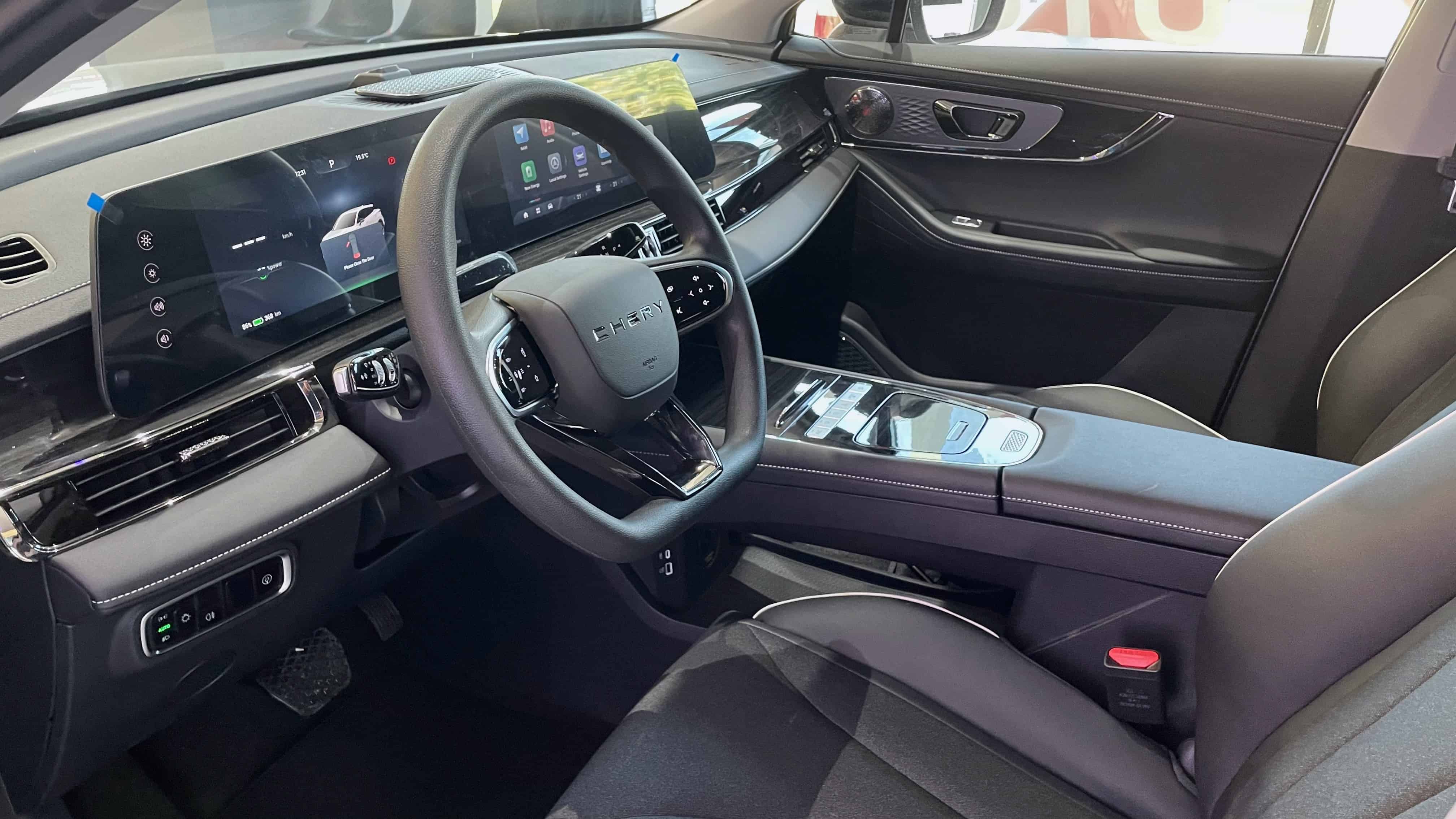 צ׳רי FX EV | סקירה מקיפה, טווח נסיעה, מחירון – EV Magazine