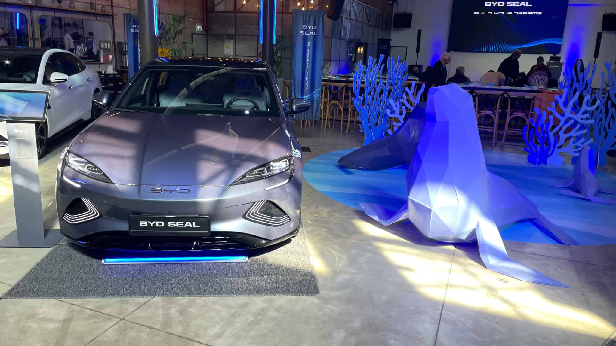 BYD סיל בישראל: החל מ-216,990 ש״ח – EV Magazine | מגזין רכב חשמלי