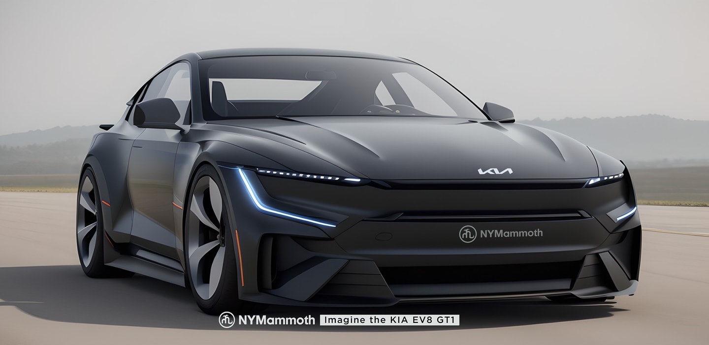 מורידה מעט את הכיסוי: הכירו את קיה EV8 – EV Magazine