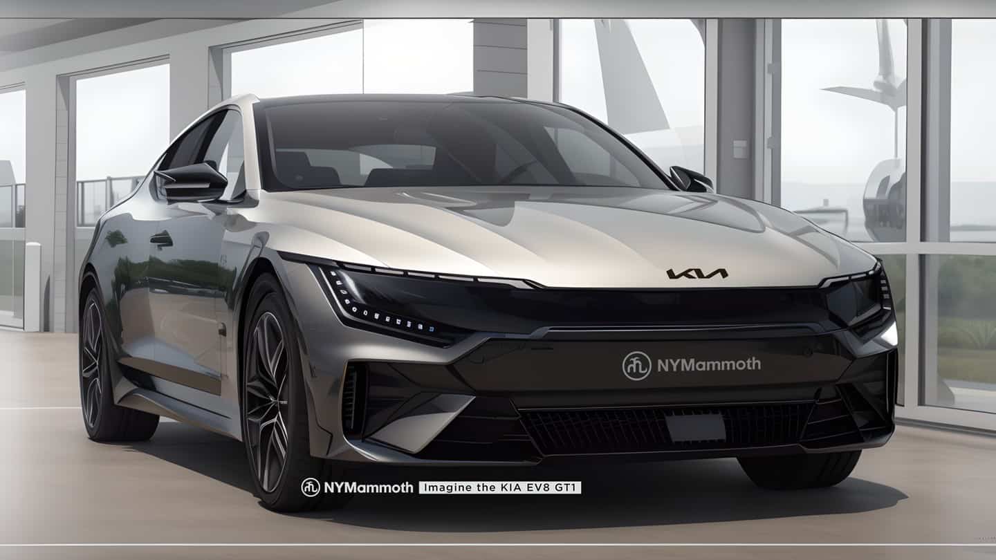 מורידה מעט את הכיסוי: הכירו את קיה EV8 – EV Magazine