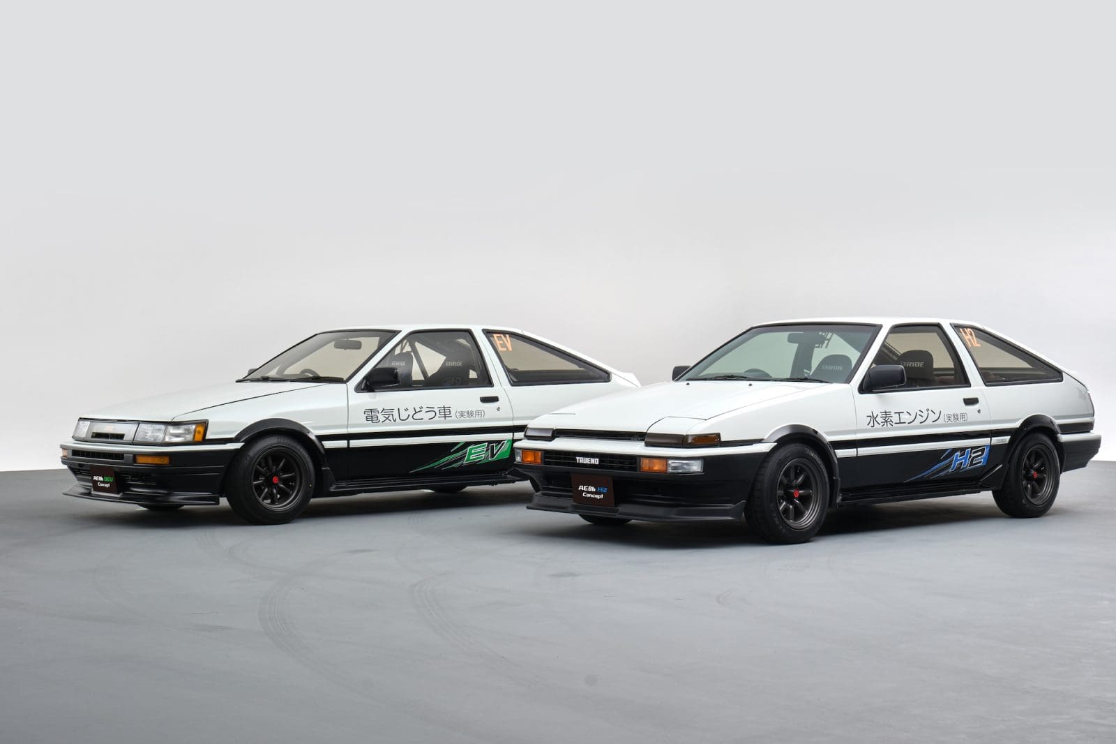 היה מנוע? טויוטה AE86 קונספט – EV Magazine | מגזין רכב חשמלי
