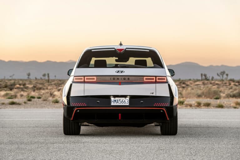 כלמוביל החלה בשיווק של יונדאי איוניק 5N – EV Magazine | מגזין רכב חשמלי