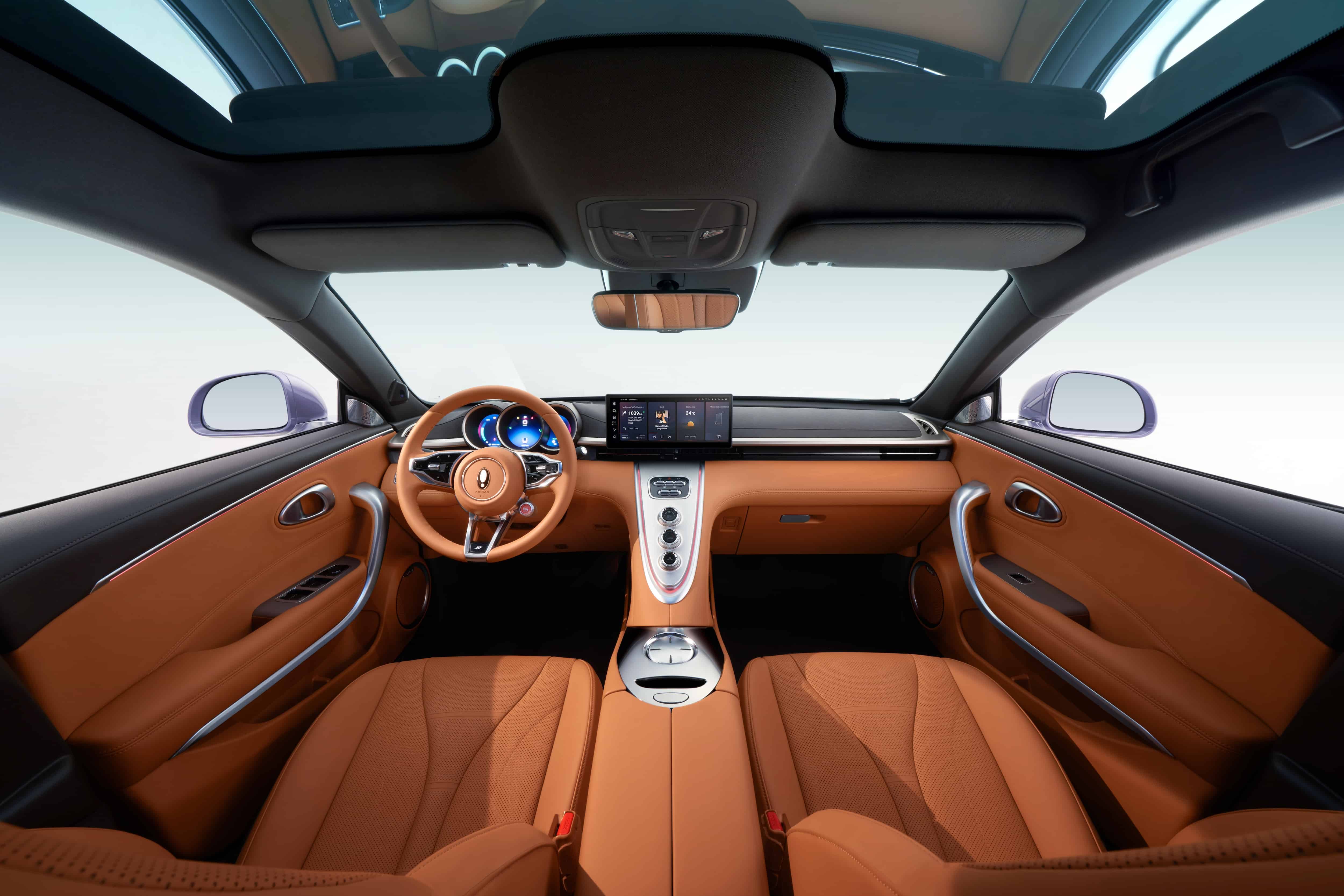 אורה 07 | סקירה מקיפה, טווח נסיעה, מחירון – EV Magazine