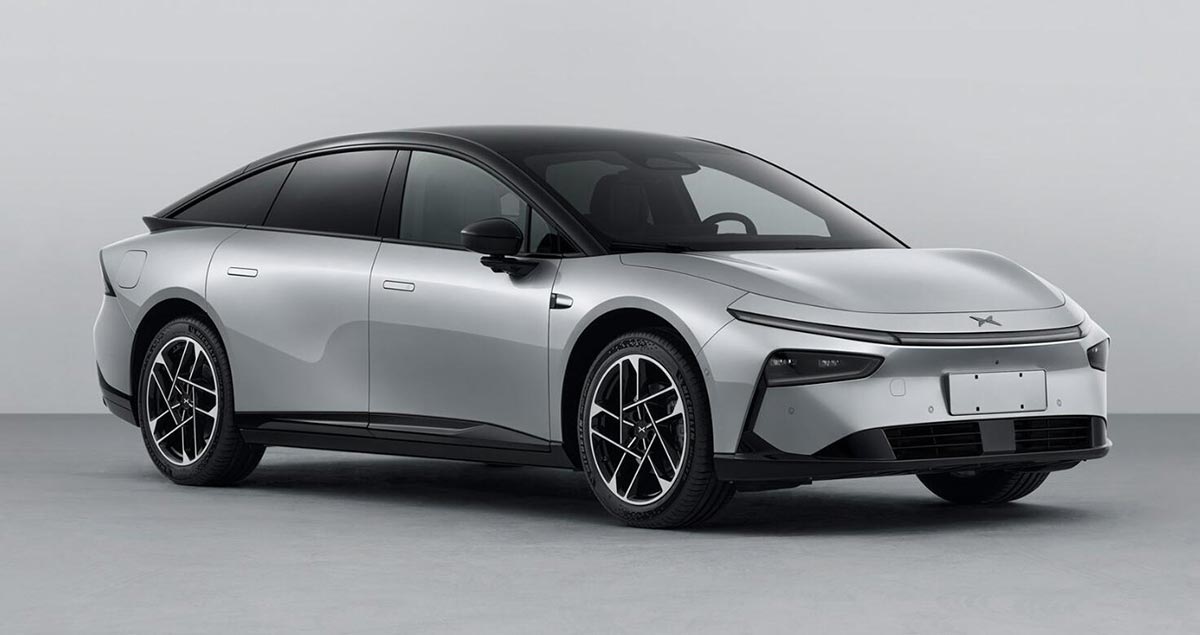 יושק רשמית בחודש הבא: אקספנג P7 פלוס – EV Magazine