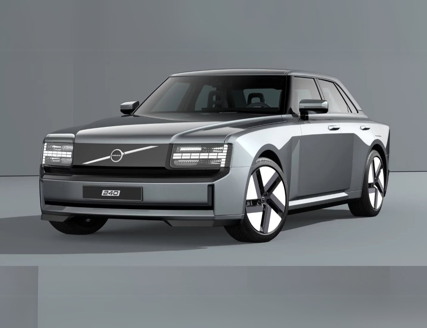 עטרה ליושנה: וולוו 240 קונספט – EV Magazine | מגזין רכב חשמלי